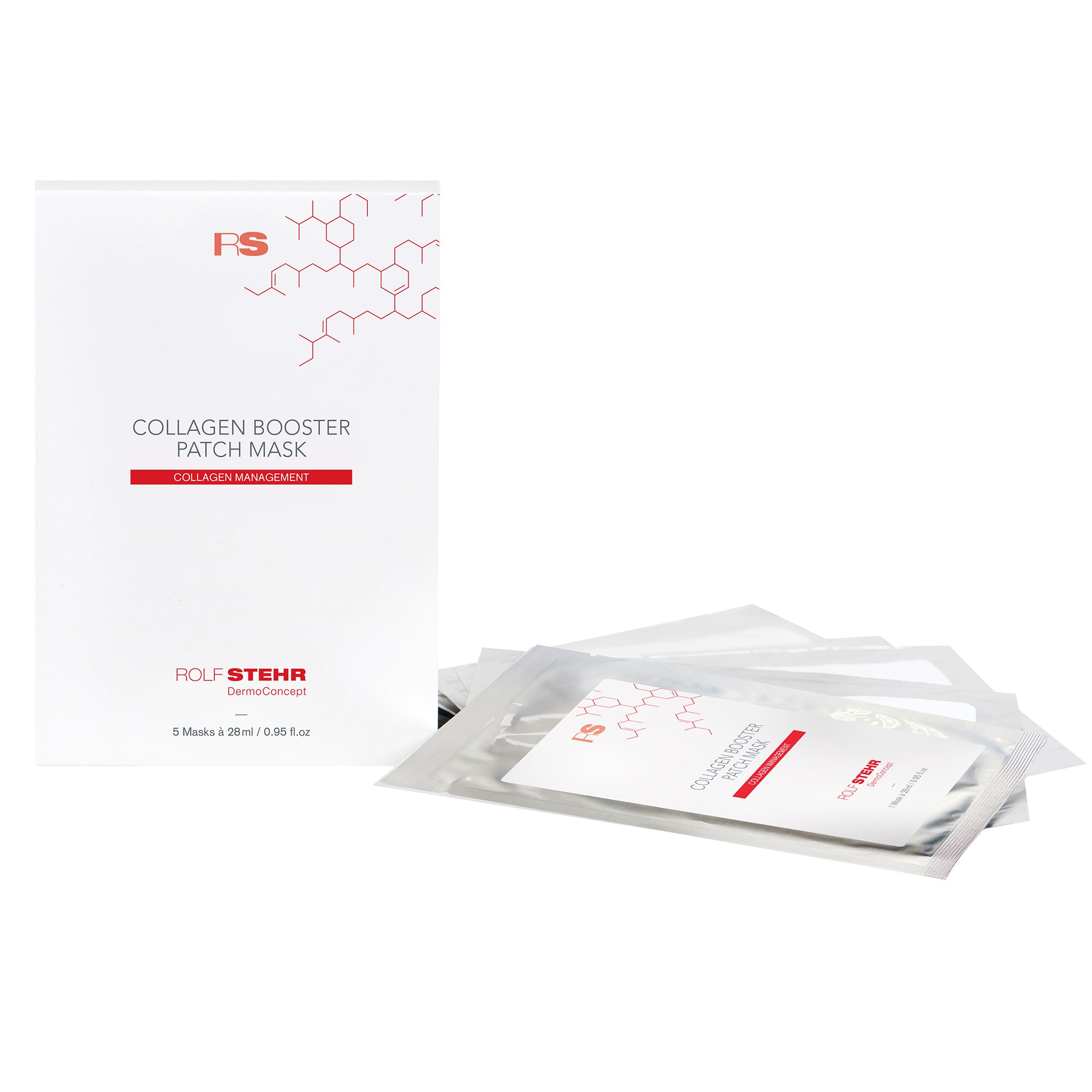 Collagen Booster Patch Mask Collagen Management – STEHRWAY to beauty DE